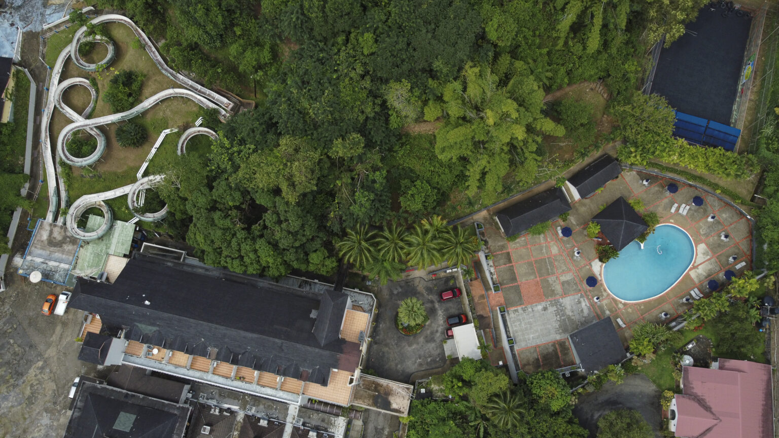 Home - Cascadia Hotel